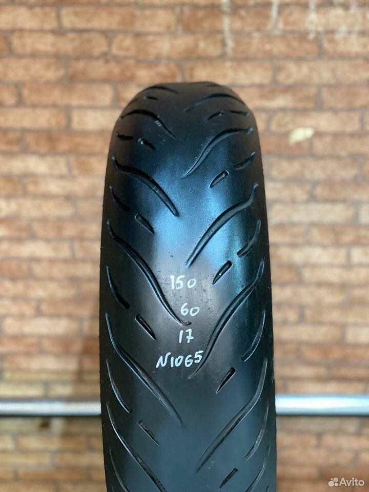 Мотошина 150/60 R17 MRF ReVZ No1065