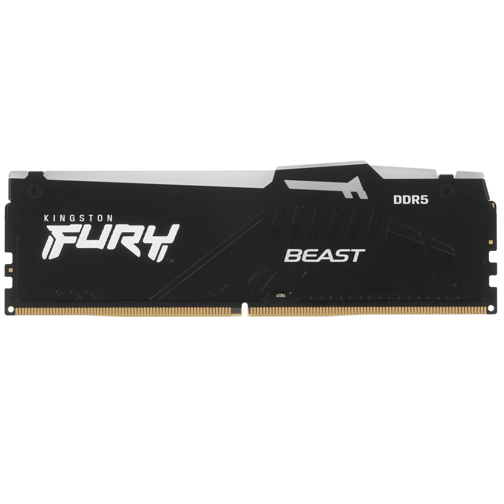 Оперативная память Kingston KF560C36BBE2A-16 черный, 16GB, DDR5 DIMM, 6000МHz