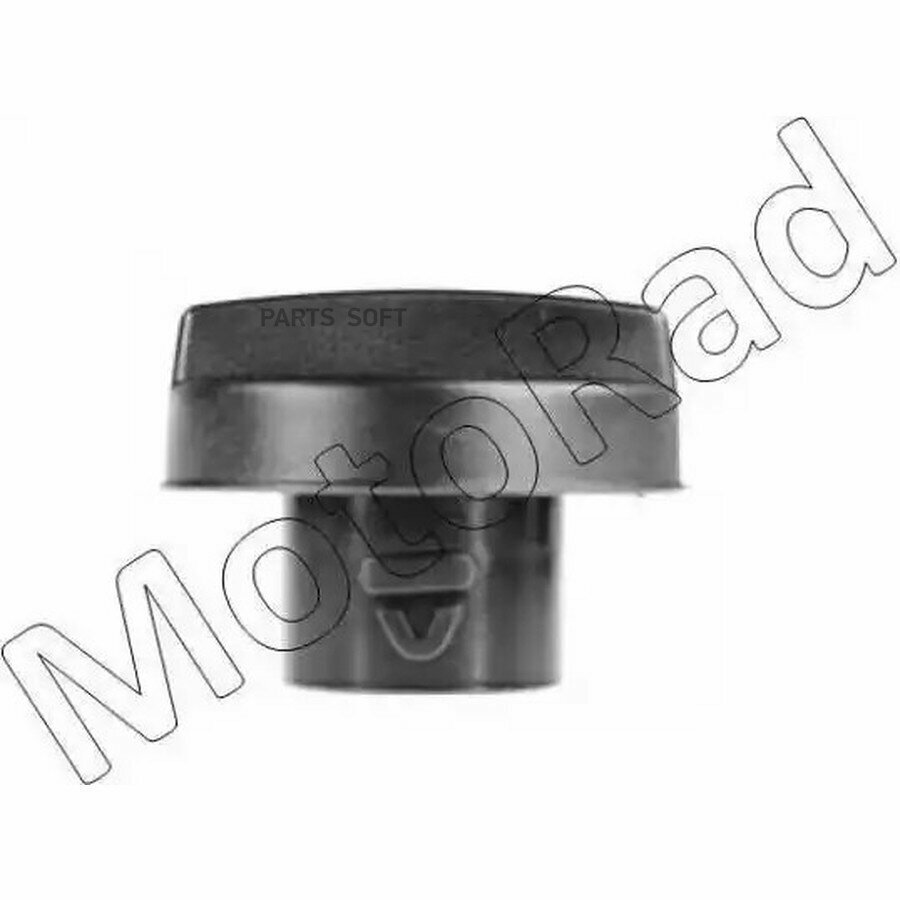 Крышка бензобака от официального дистрибьютора, MOTORAD, артикул MGC840