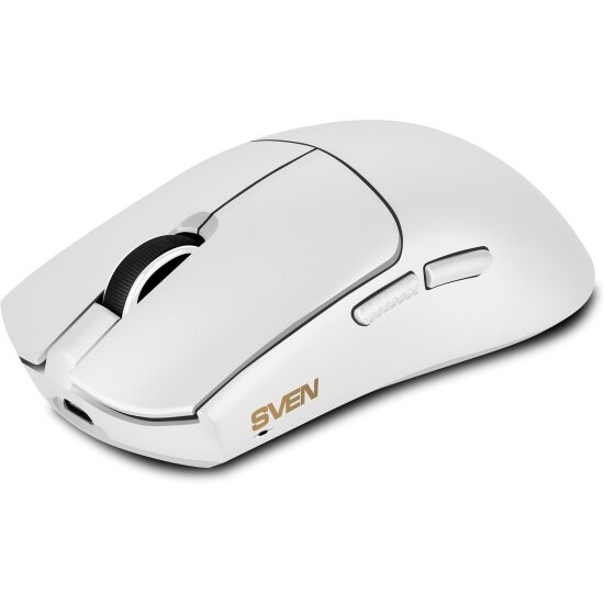 Мышь Sven RX-G970W беспроводная белый (SV-023249)