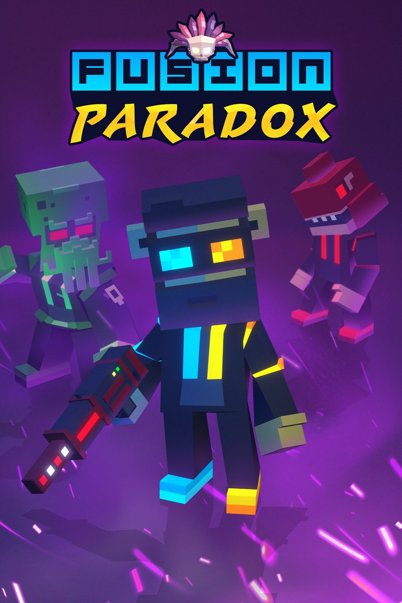 Fusion Paradox (Windows) — ключ активации Microsoft Store · PC · цифровой ключ · любой регион