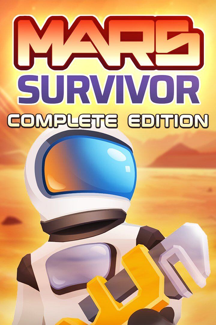 Mars Survivor: Complete Edition — ключ активации Xbox / Microsoft Store · PC, Xbox One, Xbox Series X|S · цифровой ключ · любой регион