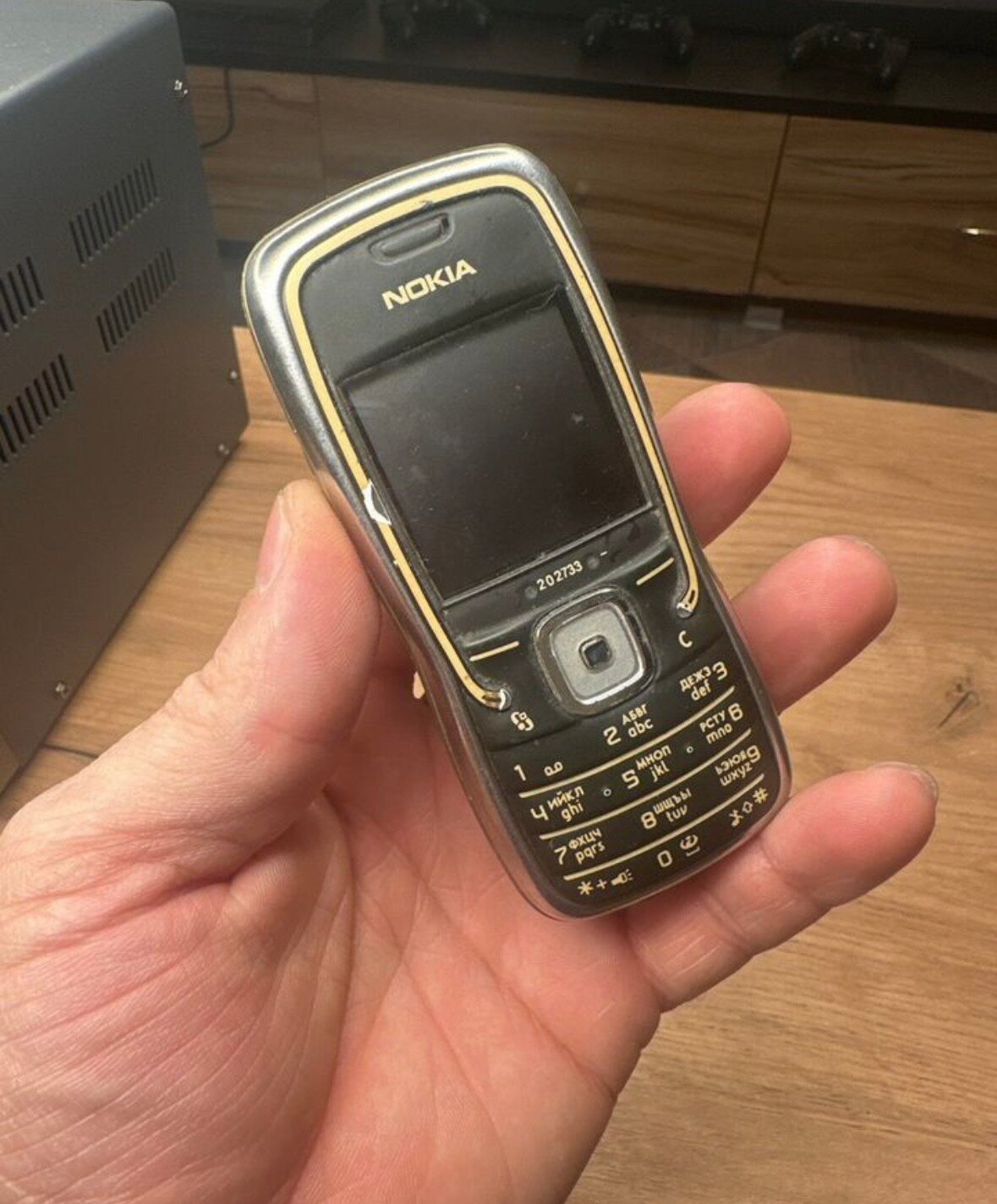 Nokia 5500 Sport