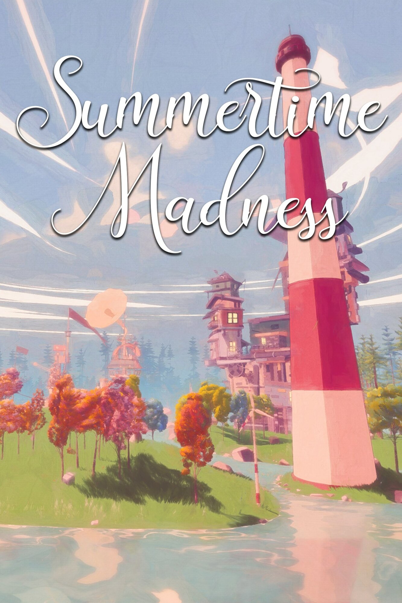Summertime Madness — ключ активации Xbox / Microsoft Store · Xbox One, Xbox Series X|S · цифровой ключ · любой регион