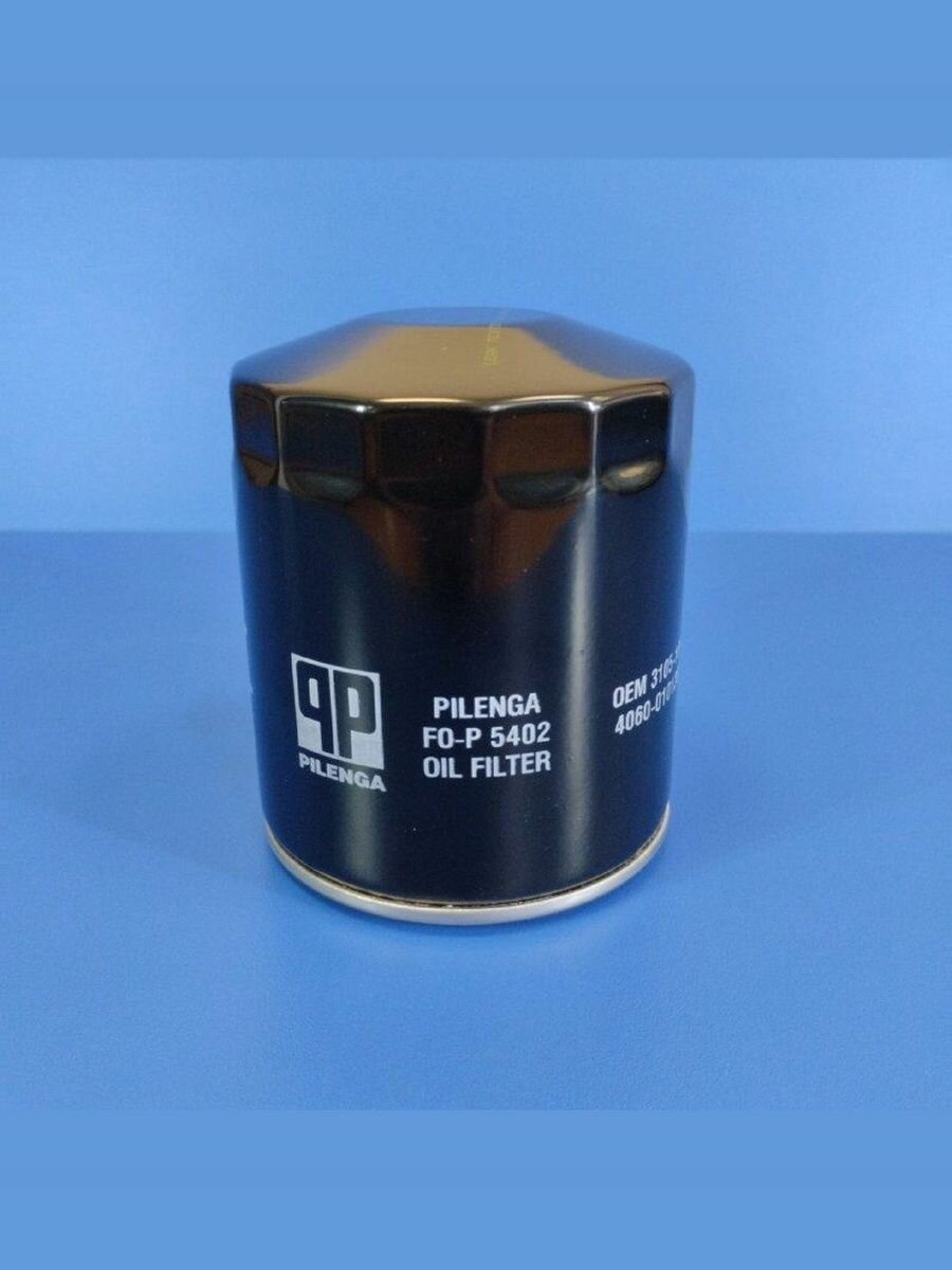 Фильтр масляный "PILENGA" для а/м ГАЗ дв.405, 406