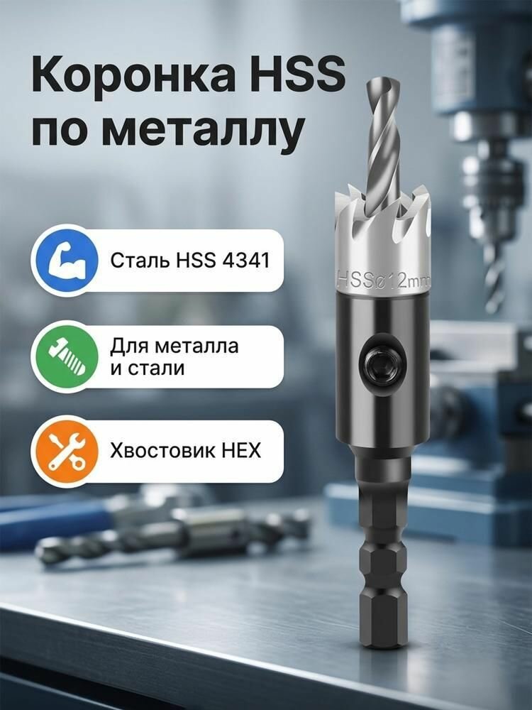 Сменное сверло для сверлильного станка