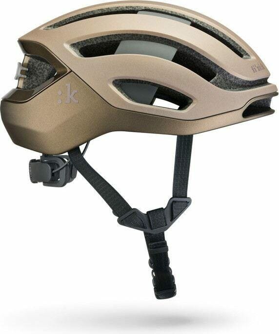 DECATHLON шлем защитный Fizik Kudo Mips, коричневый, размер L