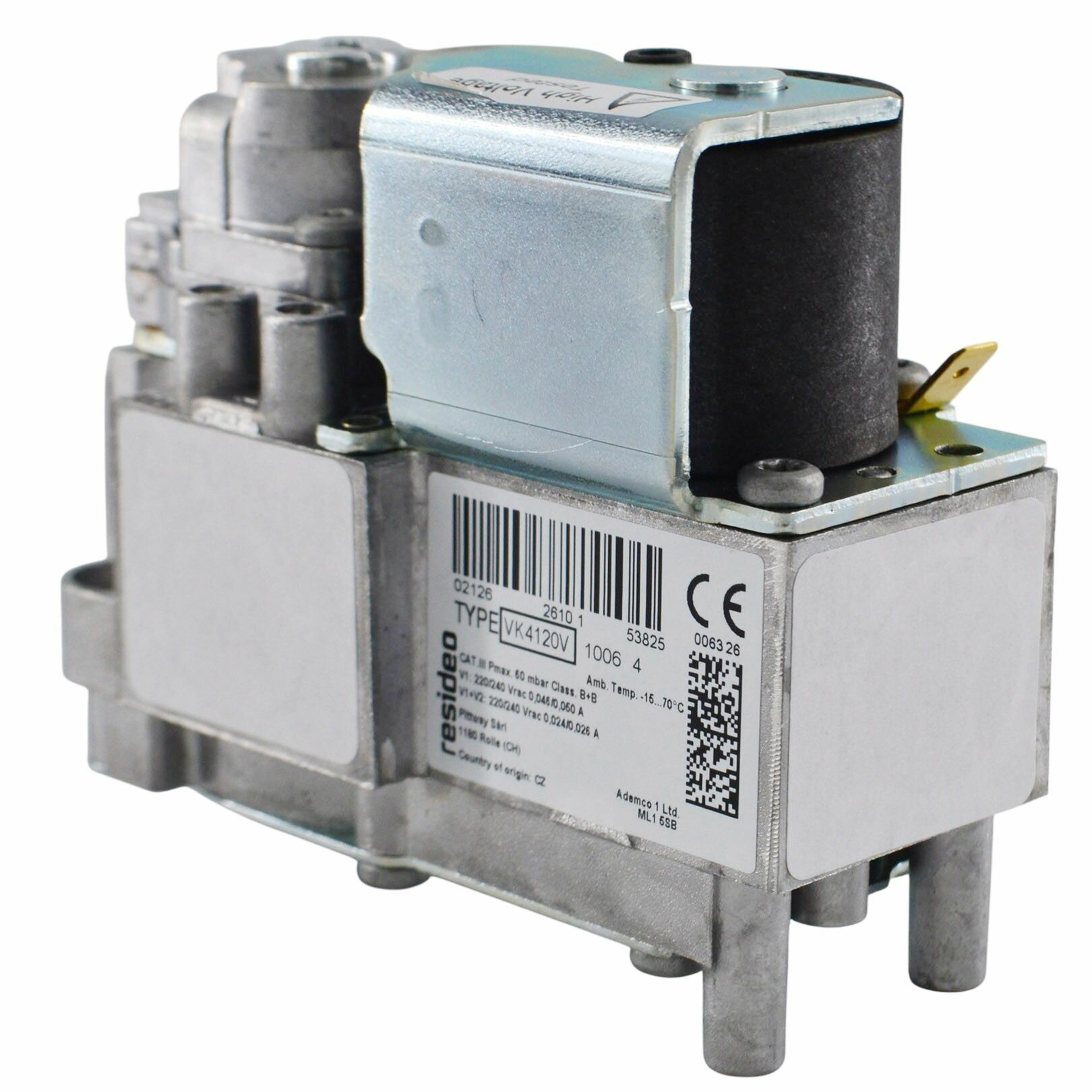 Газовый клапан Resideo VK4120V1006U, 534.331.136