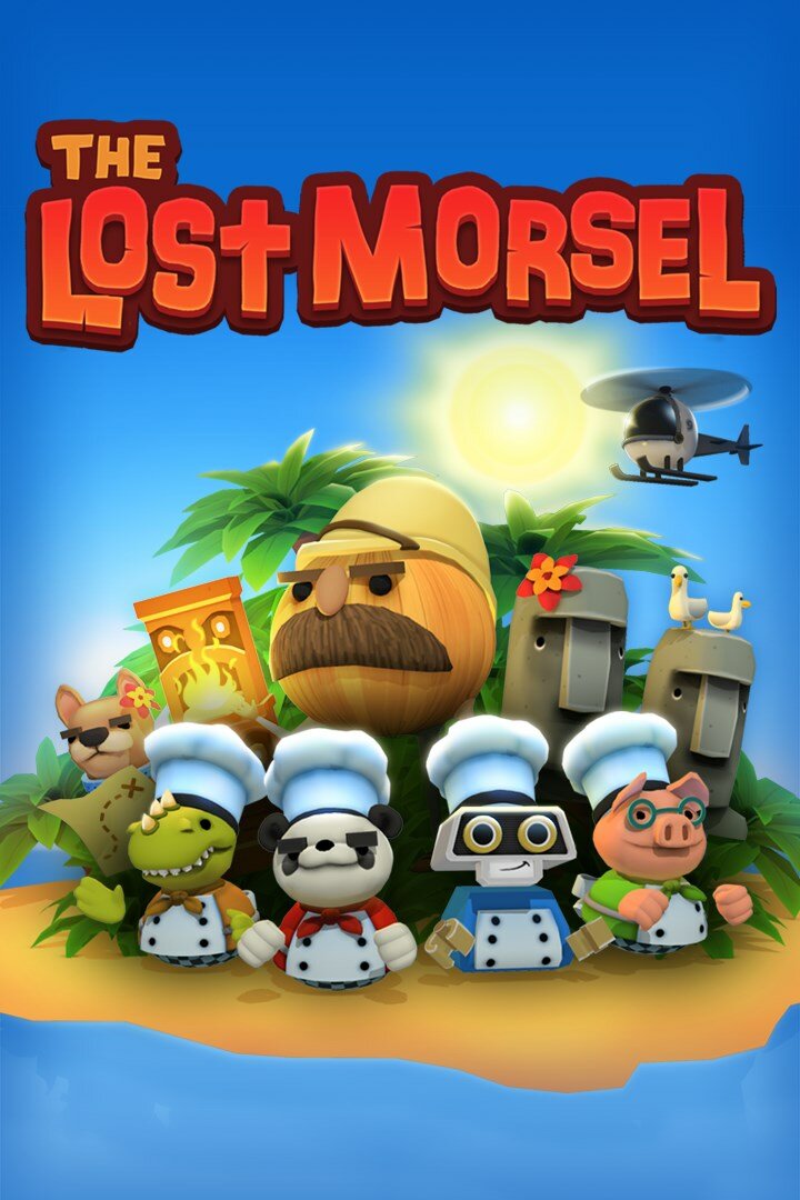 The Lost Morsel — DLC (DLC) — ключ активации Xbox / Microsoft Store · Xbox Series X|S · цифровой ключ · любой регион