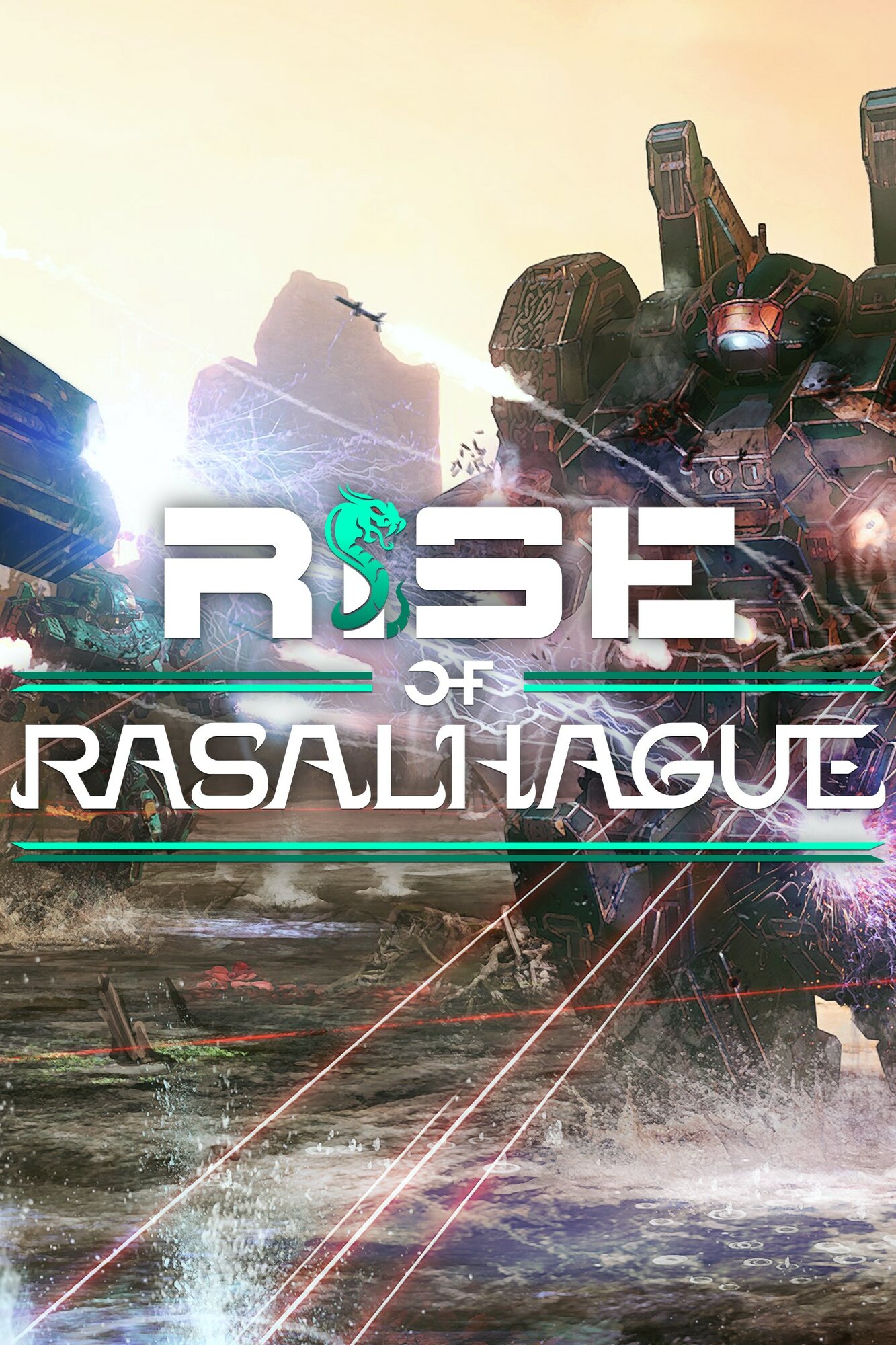 MechWarrior 5: Mercenaries - Rise of Rasalhague — дополнение (DLC) для Xbox · нужна базовая игра