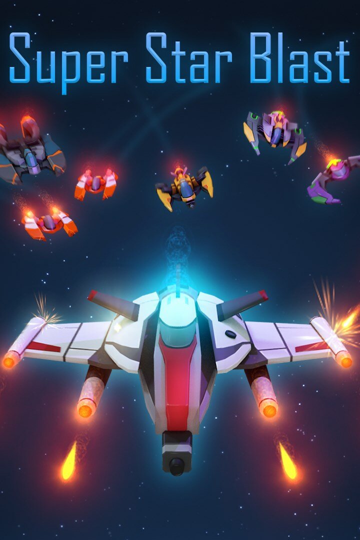 Super Star Blast — ключ активации Xbox · Xbox One, Xbox Series X|S · цифровой ключ · любой регион