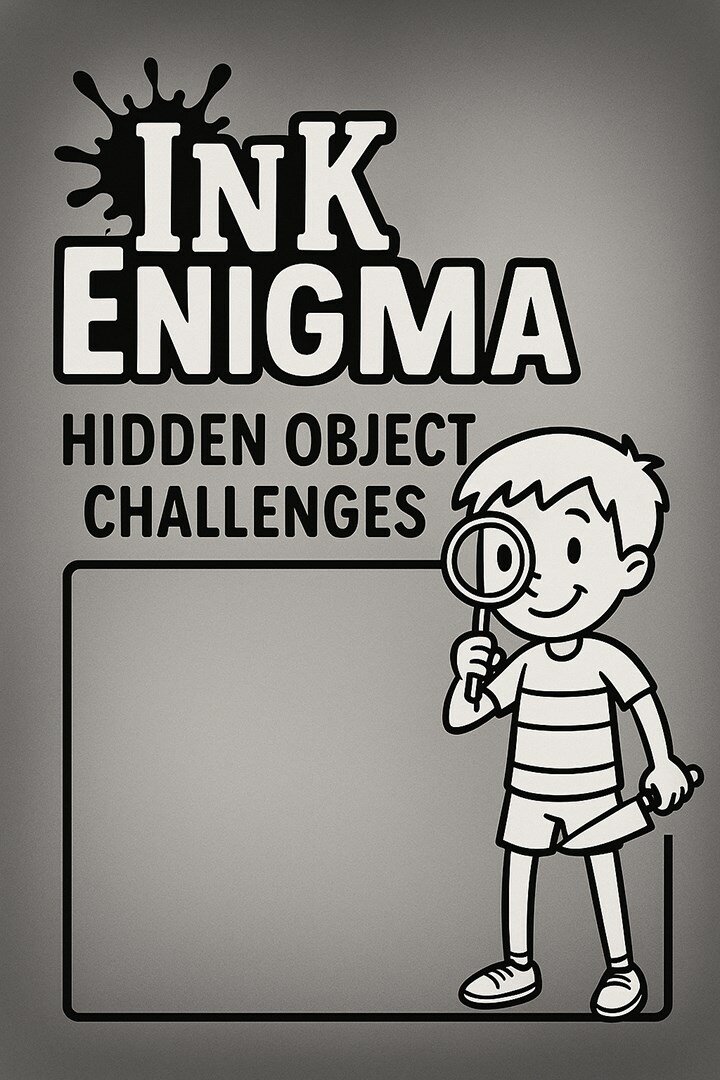 INK ENIGMA: Hidden Object Challenges — ключ активации Xbox / Microsoft Store · PC, Xbox One, Xbox Series X|S · цифровой ключ · любой регион