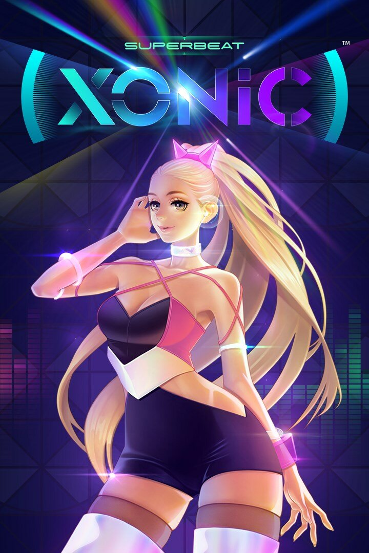 SUPERBEAT: XONiC — ключ активации Xbox / Microsoft Store · Xbox One, Xbox Series X|S · цифровой ключ · любой регион