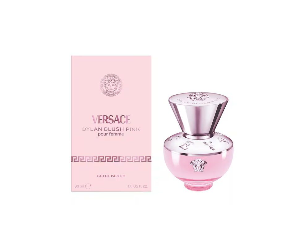 Versace Pour Femme Dylan Blush Pink 30 мл парфюмерная вода для женщин