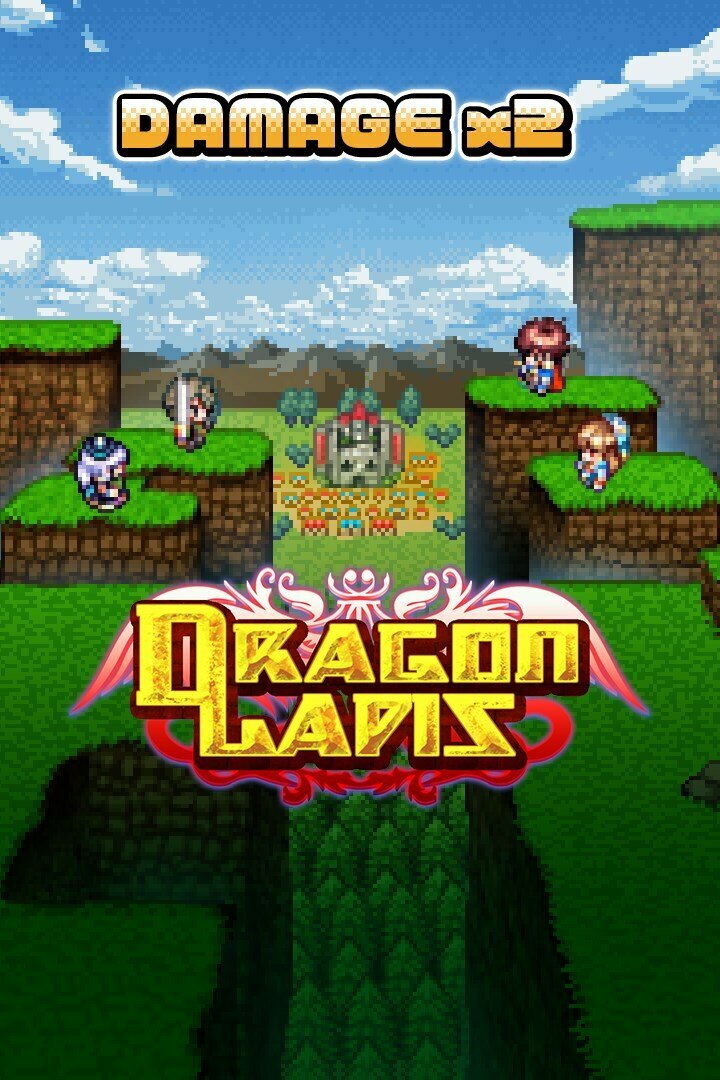Дополнение Damage x2 - Dragon Lapis — Xbox Series X|S, Xbox One, PC — Ключ активации