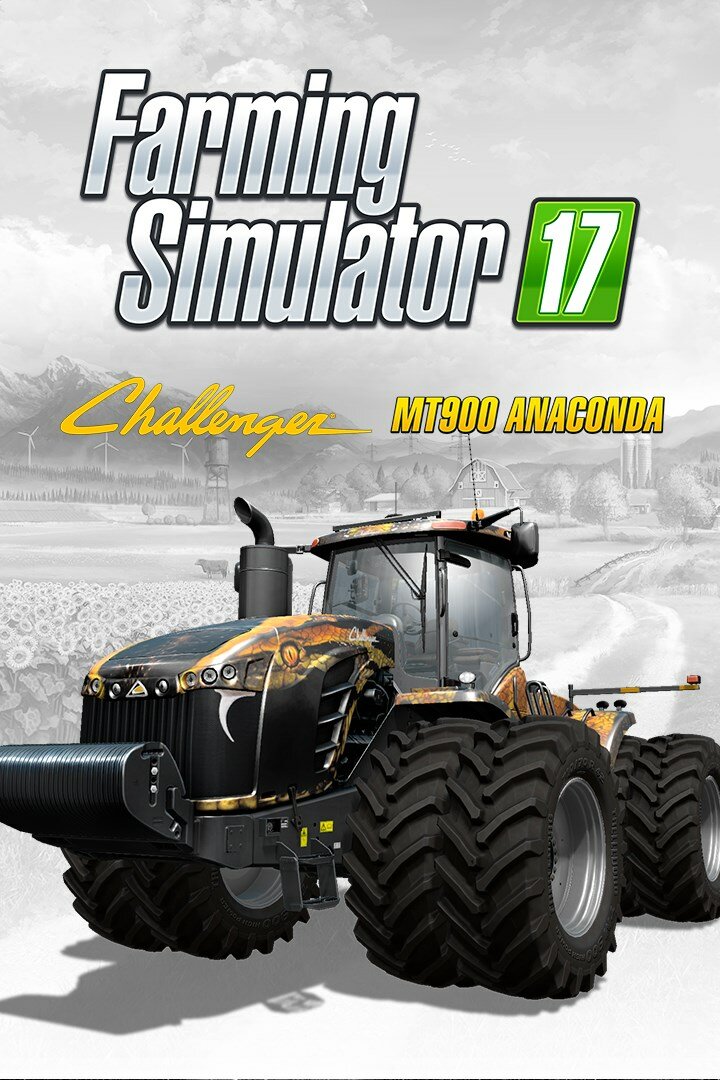Challenger MT900E Anaconda — DLC — дополнение (DLC) для Xbox / Microsoft Store · Xbox One, Xbox Series X|S · цифровой ключ · нужна базовая игра