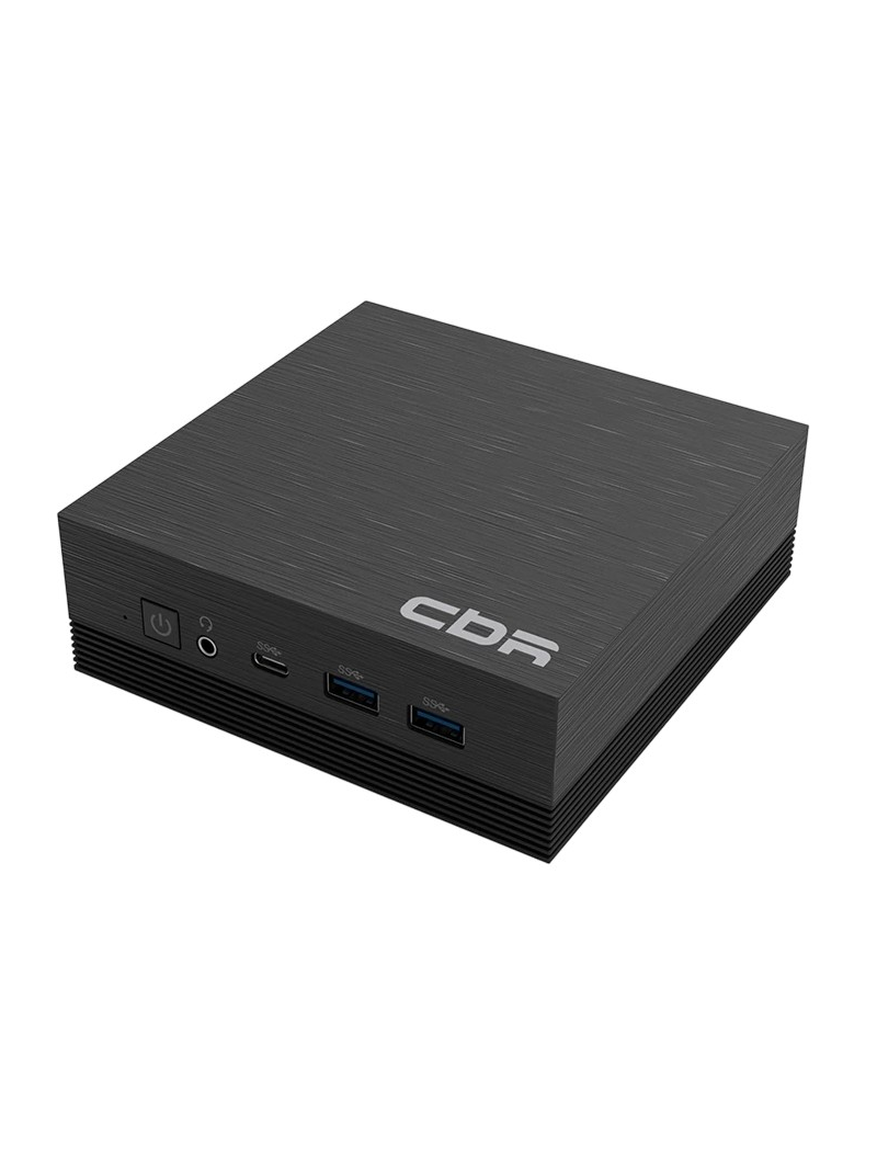 Мини ПК CBR MiniPC-DT005 CBR-MPC-DT005-R53500U-16gb-512gb-WP Ryzen 5 3500U/16GB/512GB SSD/Radeon Vega/Win11Pro
