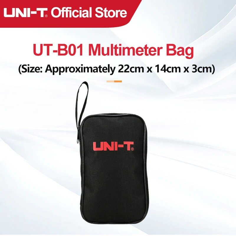 Оригинальные сумки UNI-T UT-B01 для мультиметров