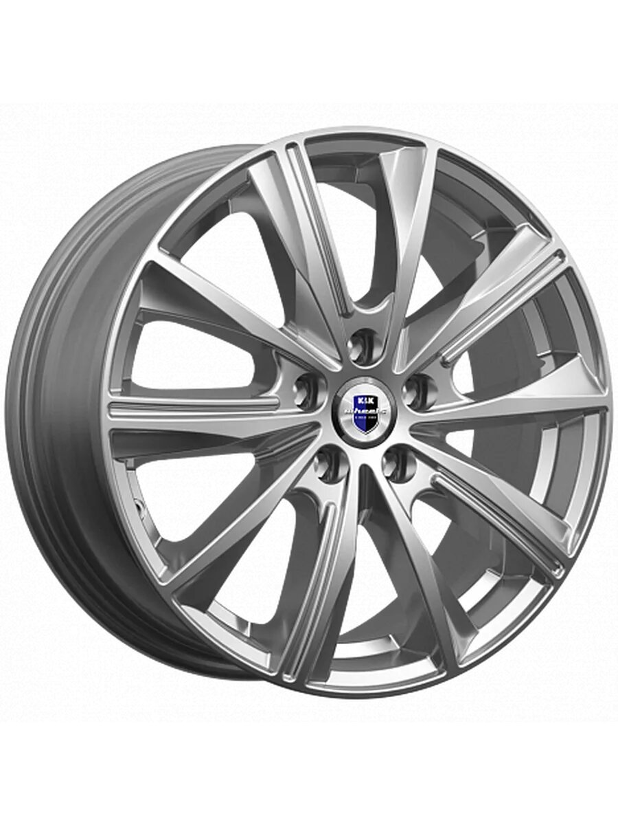 Диск литой 6*15/4*100 d60,1 ET40 Арнар Дарк Платинум