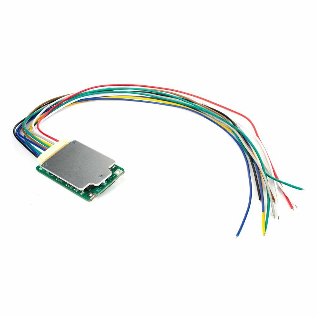 Плата контроля BMS HR 10S 20A BMS-Li10-H-024 для электросамокатов и электровеловсипедов