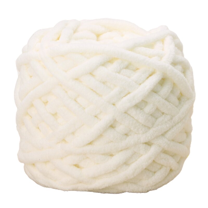 Knitting Yarn Ball Knitting Yarn Ball Crochet Worsted for DIY Winter Clothes