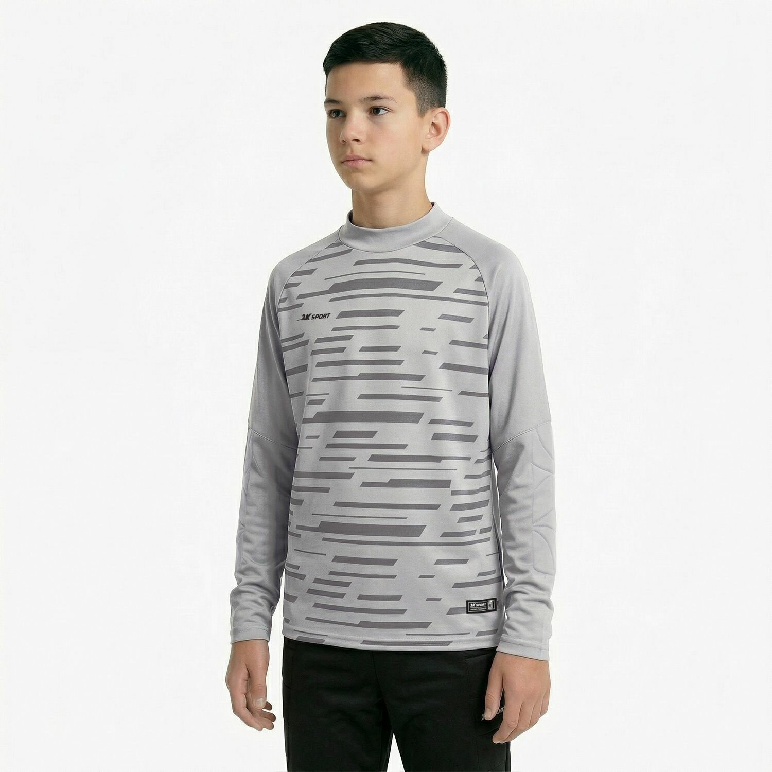 Лонгслив спортивный