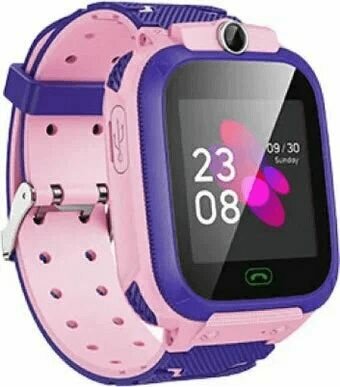 Смарт-часы детские Hoco Y105 Watch розовый