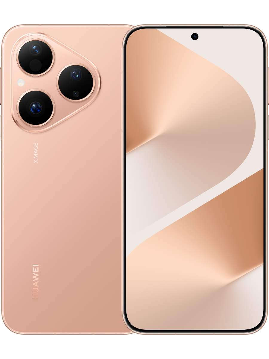 Смартфон Huawei Pura 80 HED-LX9 256Gb 12Gb золотистый