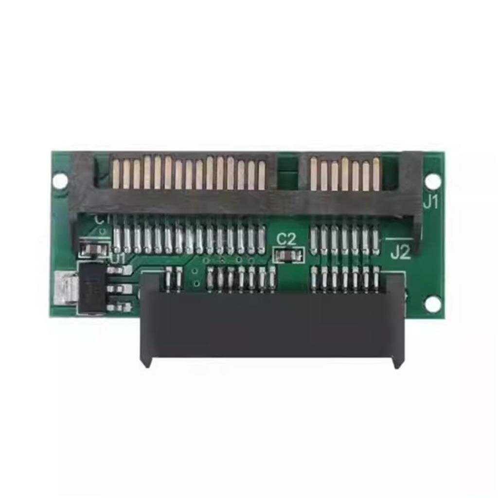 Конвертер HDD 1,8″ в SATA III 2,5″