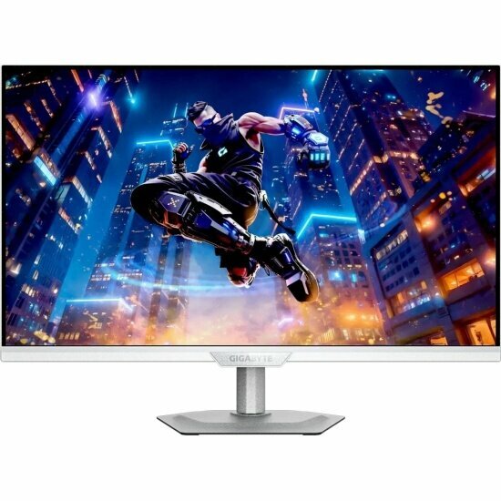 Монитор Gigabyte M27Q2 QD ICE 27" белый