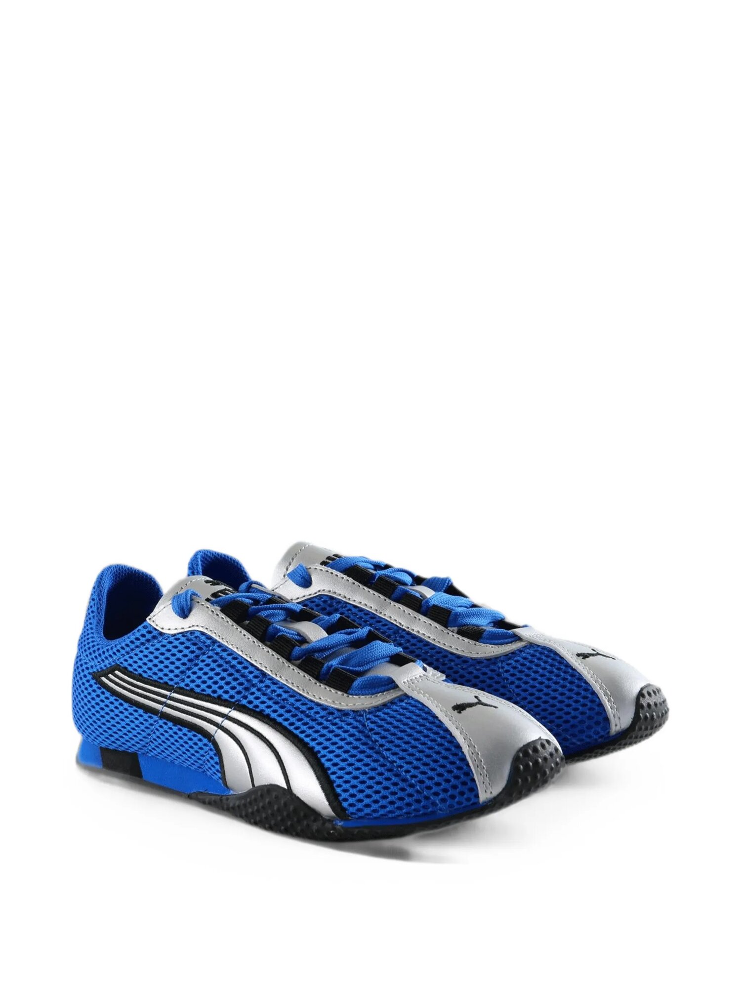 Кроссовки H-Street  mesh-panelled sneakers