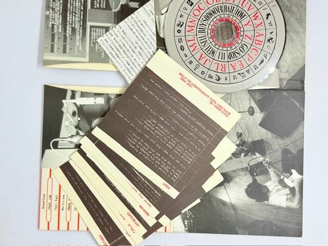 Музыкальный диск Pearl Jam-No Code (CD, JAPAN) '96 EX — фото 1