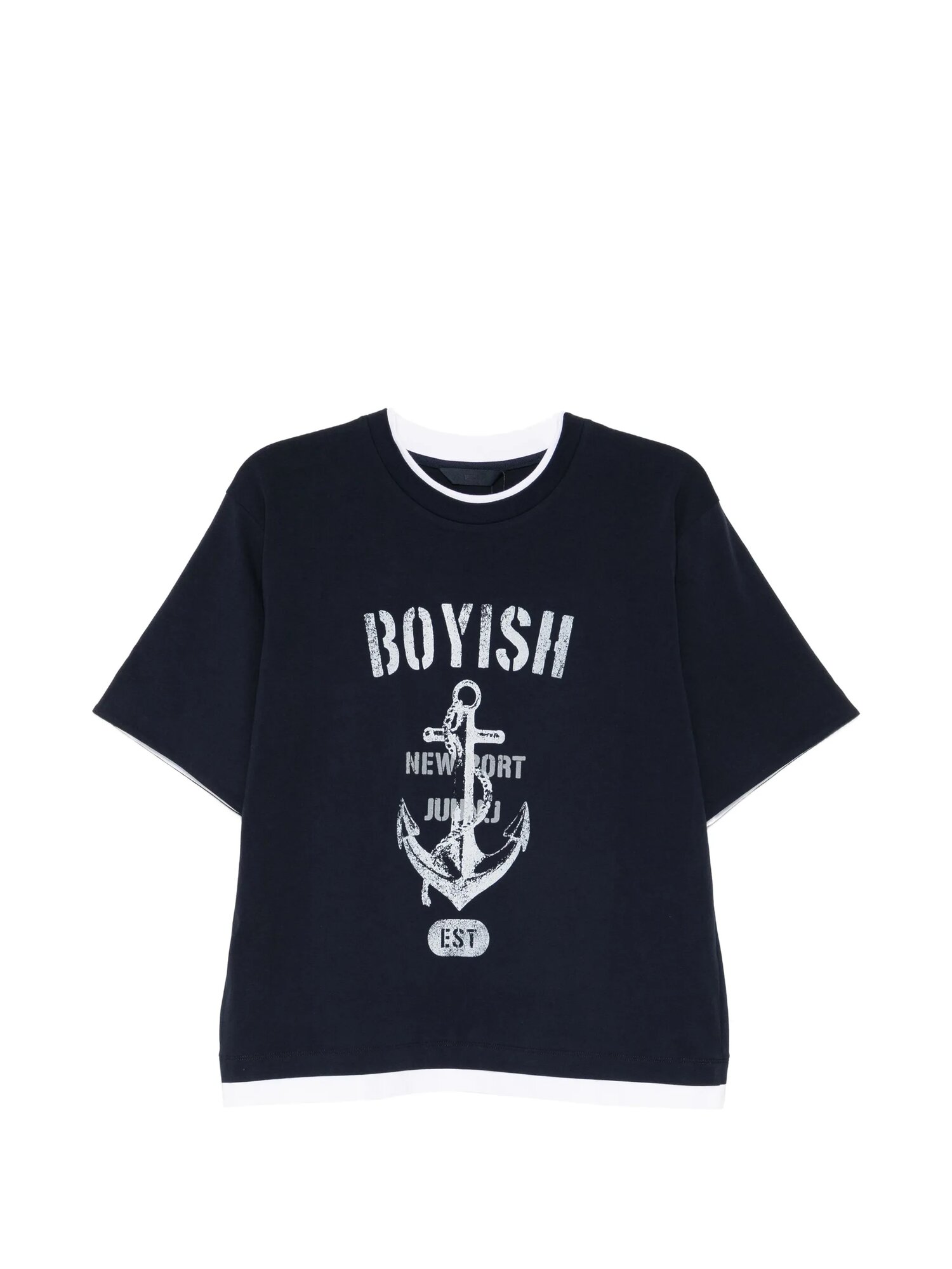 Футболка Marine