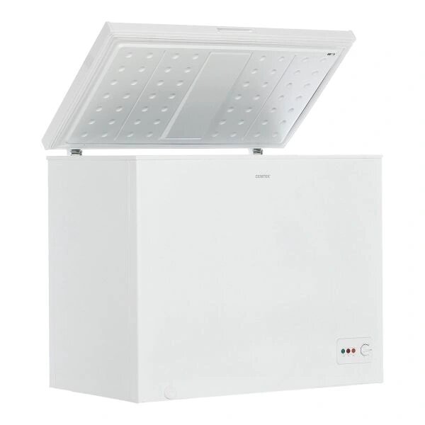 Морозильный ларь Centek 249л, А+, белый CT-1764-249