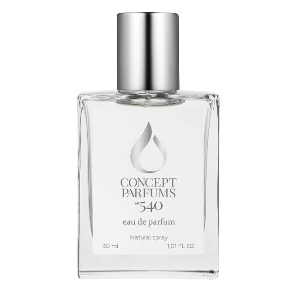 Concept Parfums Унисекс 540 (По мотивам Baccarat Rouge 540) Парфюмированная вода (edp) 30мл