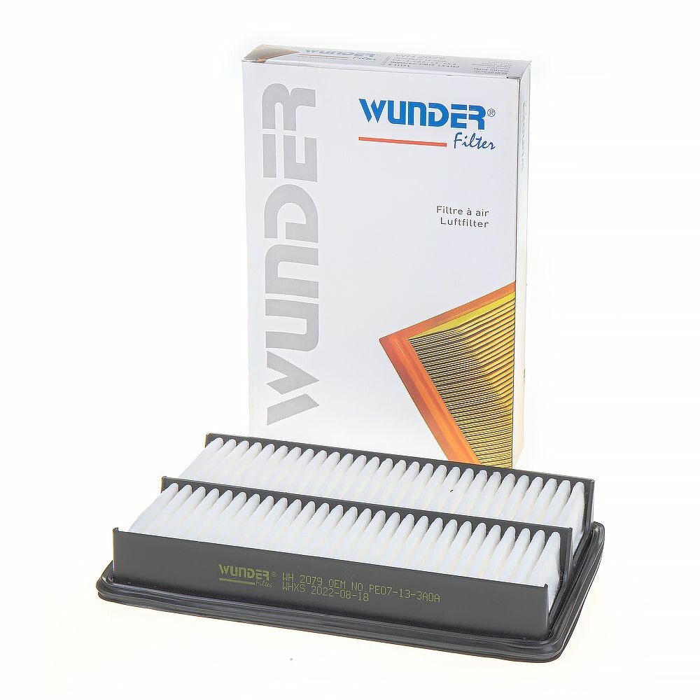 Фильтр воздушный MAZDA CX-5 /MAZDA 6 WUNDER FILTER WH2079