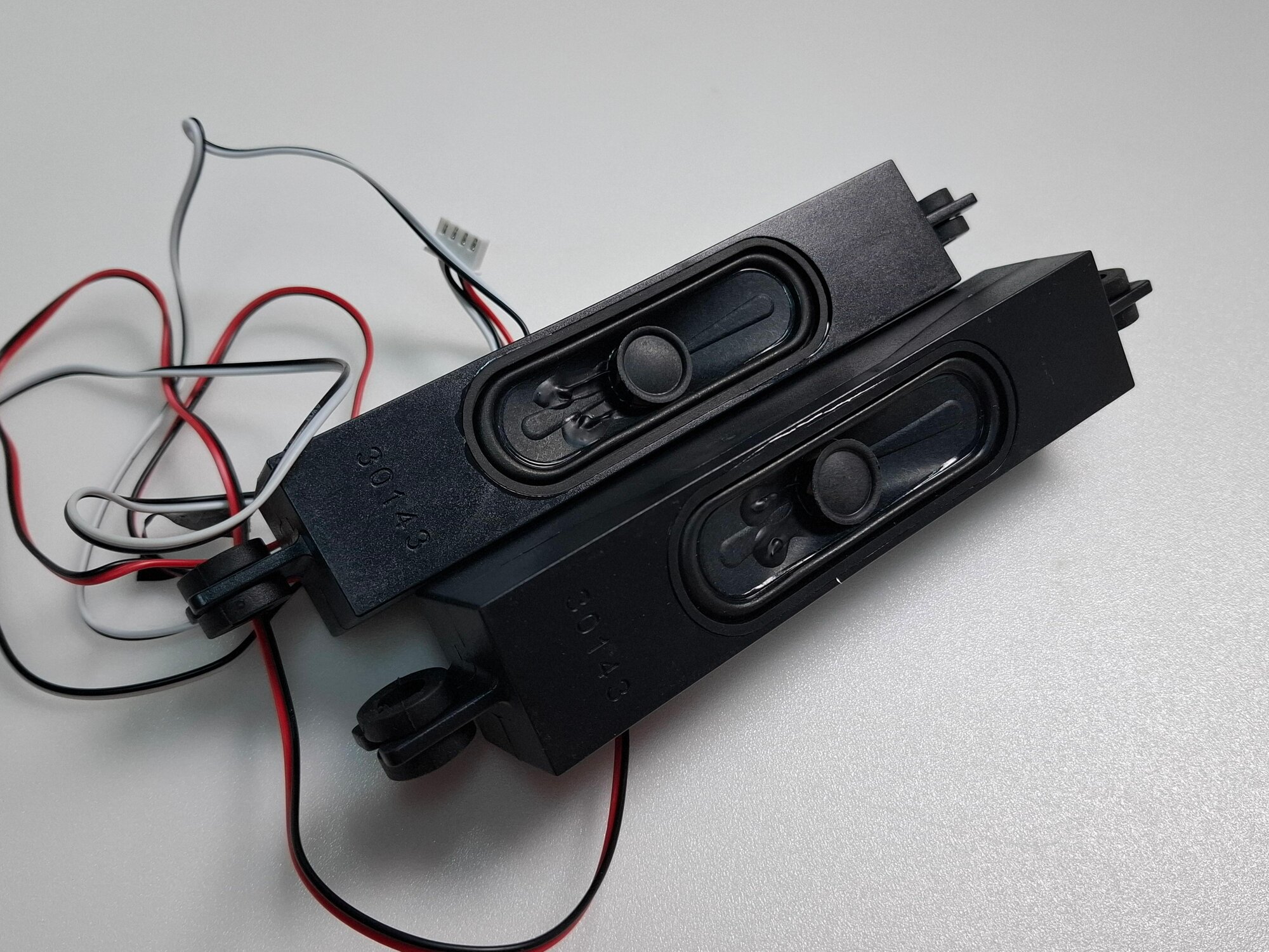 Динамик комплект 2 шт, для телевизора Telefunken TF-LED43S22T2SU P: T430QVN03.0