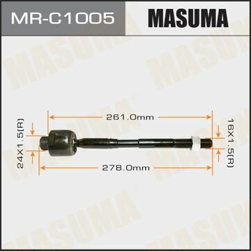 Рулевая тяга LEXUS GX460 MASUMA MR-C1005