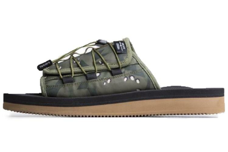 Шлёпанцы CLOT x Suicoke