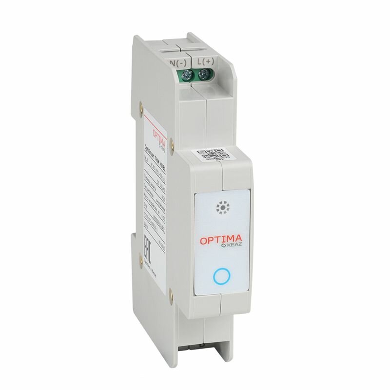 Концентратор беспроводных датчиков с внутренней антенной OptiSmart THM HUB1 КЭАЗ 392452