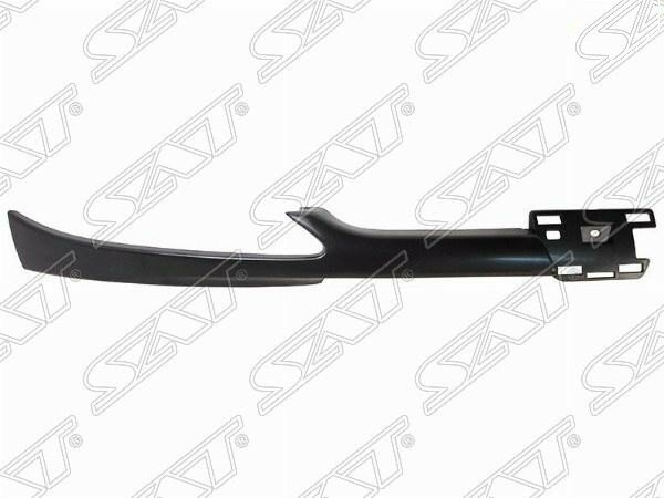 Планка фары SAT ST-PG26-206-1 Peugeot 206 98-09 Правая