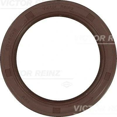 Сальник коленчатого вала VICTOR REINZ 81-54211-00 60x80x8 Chevrolet Aveo, Kalos, Spark 1.0-1.2 08-> Lmt, Lmu