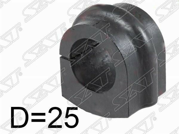 Втулка стабилизатора SAT ST-54613-0P004 Nissan Avenir 98-05 / Expert 99-06 25,00