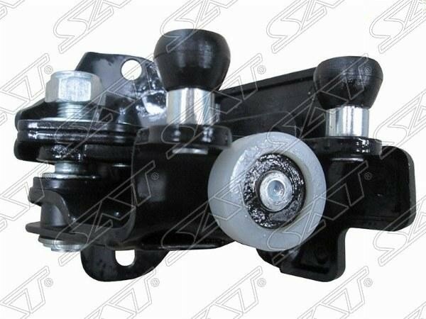 Ролик сдвижной SAT ST-9033S4 двери центральный PEUGEOT BOXER III/Citroen JUMPER III/FIAT DUCATO 06-