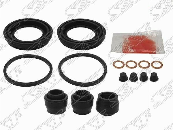 Ремкомплект суппорта SAT ST-63-0019 RR TOYOTA LAND CRUISER 100 02- на 2 суппорта