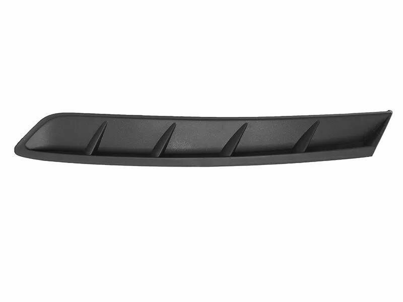 Накладка бампера SAT ST-93-0082 Toyota Camry UAE/USA 17-24 сзади справа Сверху