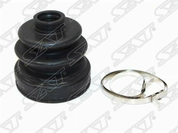 Пыльник шрусa SAT C-1054 MITSUBISHI PAJERO SPORT KH# 08-/TOYOTA CAMRY GRACIA SXV20 96-01 2 хомута, резина