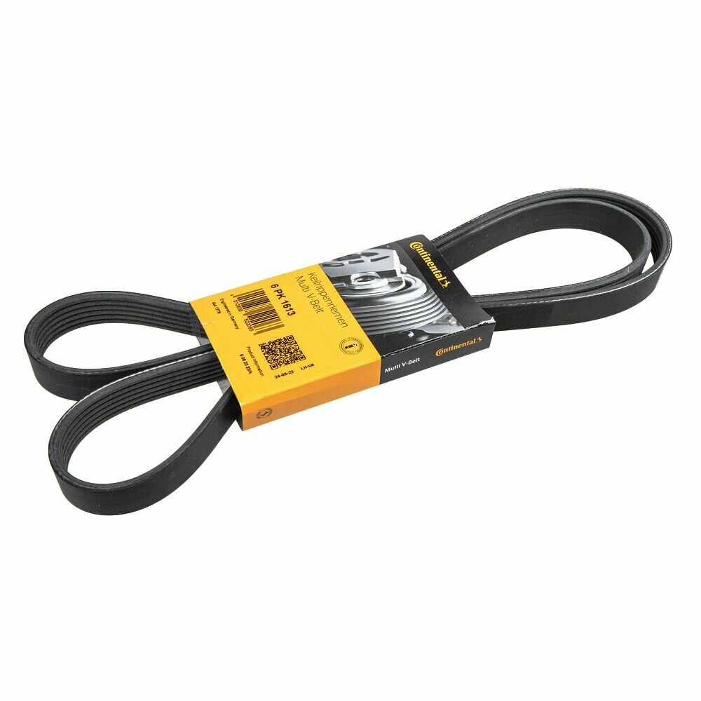 Ремень поликлиновый CONTITECH 6 PK 1613