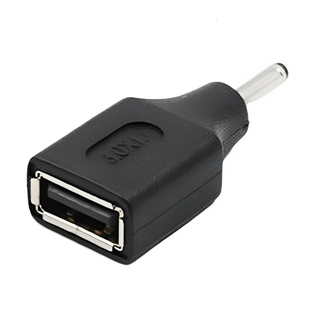USB-адаптер для питания ноутбука, 3.0x1.1 мм