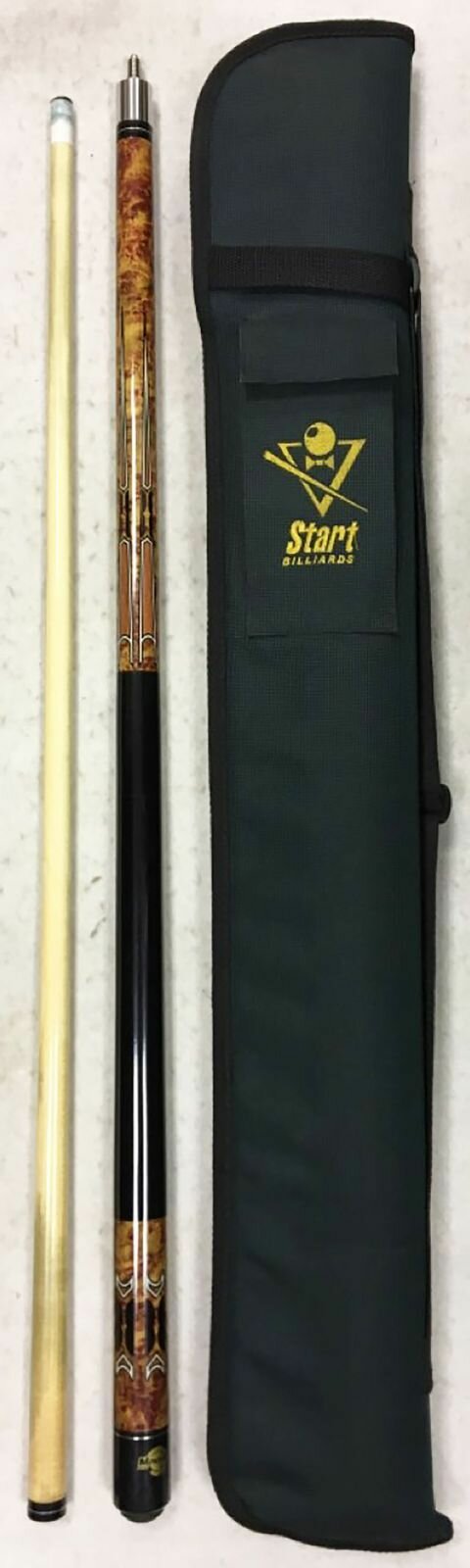 Кий для бильярда "Mercury cues" в сумке (сост. на фото)